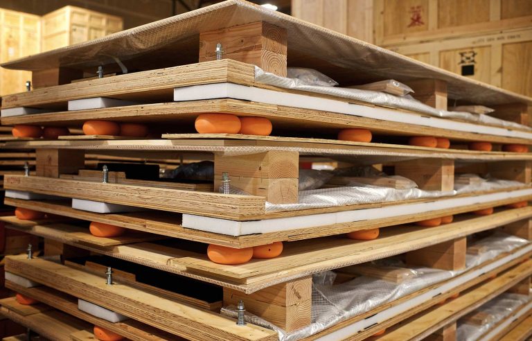 Custom Crate Manufacturing & Global Crating Services | TransPak