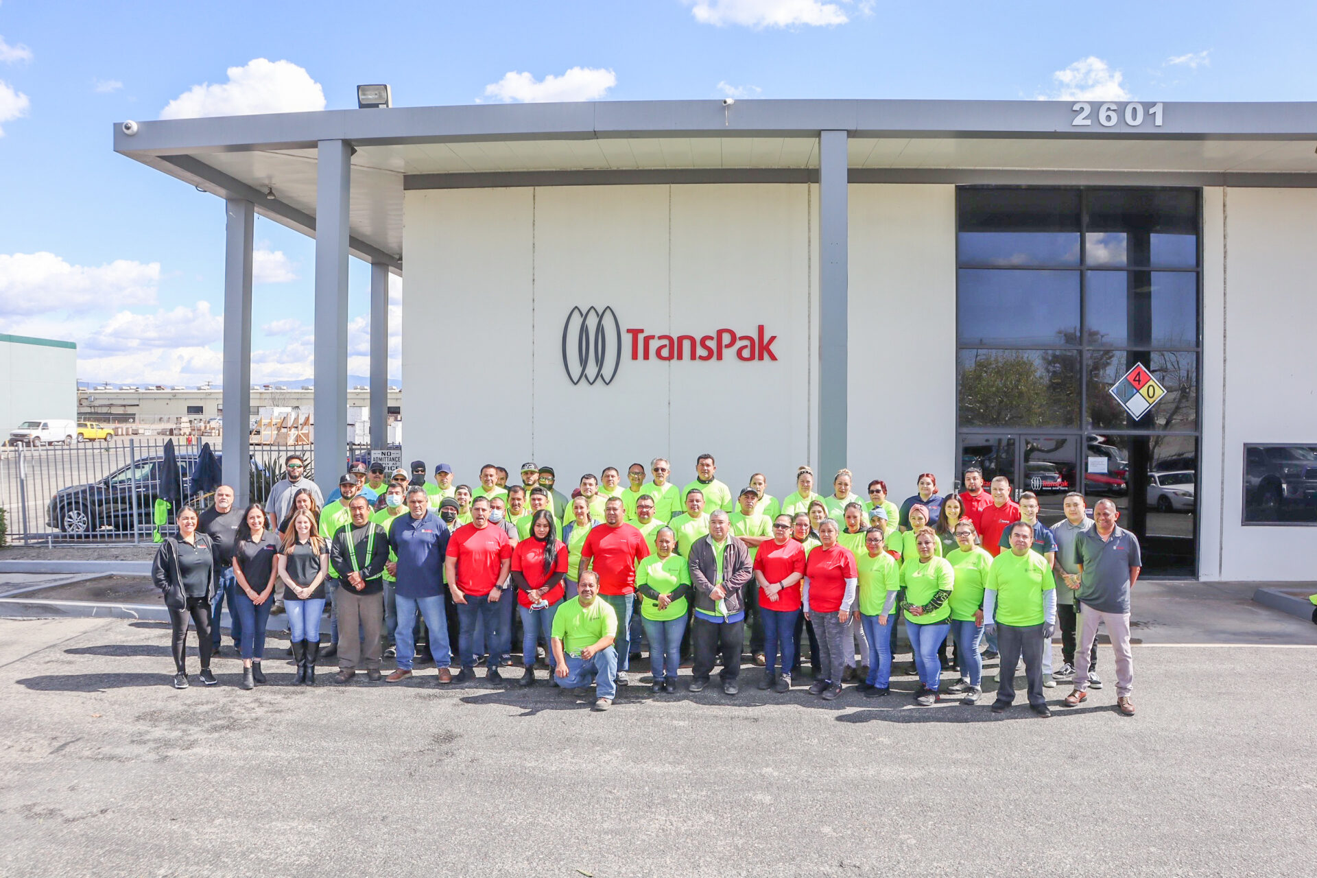 Transpak Newark Crating And Packaging
