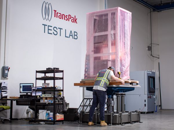 ISTA-Certified Packaging & Testing Services | TransPak